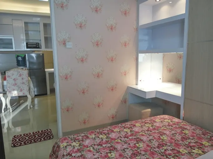 2 Bedroom At Student Castle Apartemen  By Liliput - Yogyakarta