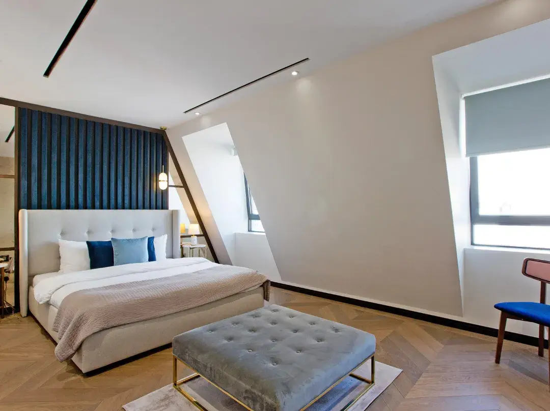 37gs Residences 2-bed Deluxe 519 - London