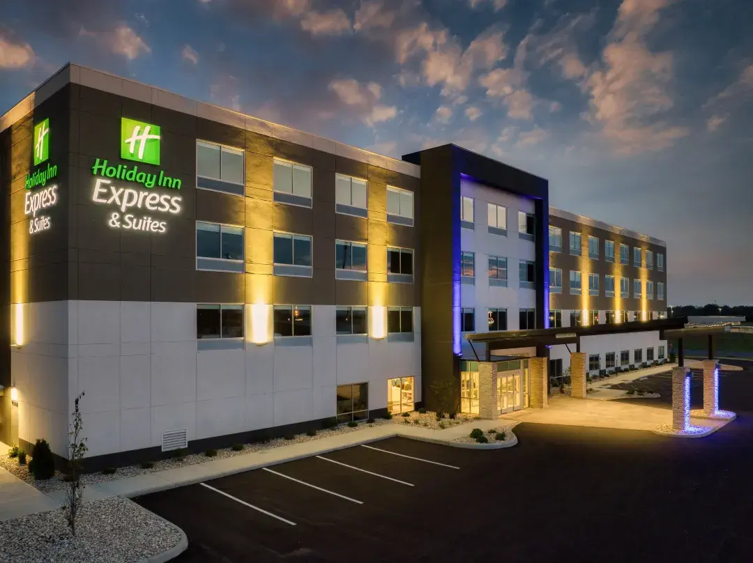 Holiday Inn Express & Suites Lima By Ihg - Ohio