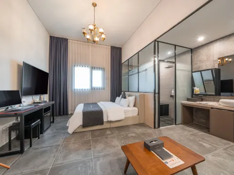 Pyeongtaek Hermes Hotel - Pyeongtaek