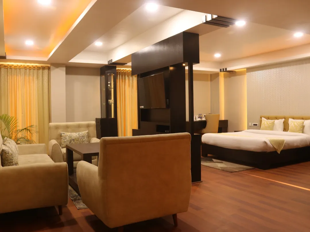 Treebo Tryst Hotel The Kalyaniz - Assam