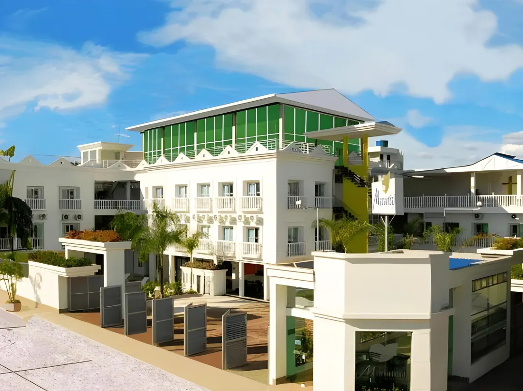 Hotel Manantial Melgar - Melgar