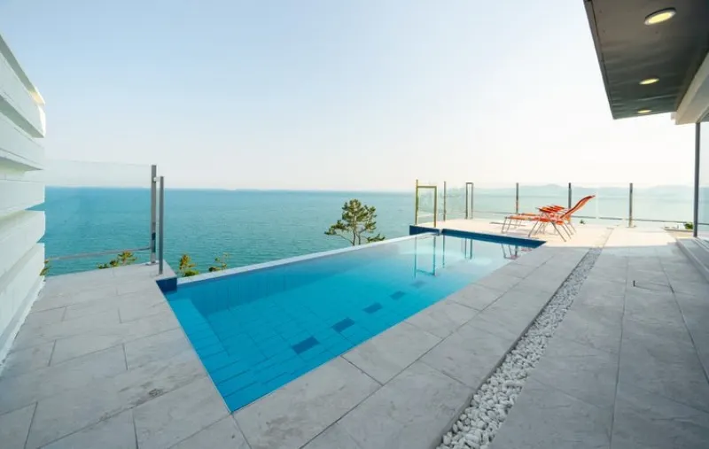 Namhae Poolvilla Yunseul - Namhae-gun