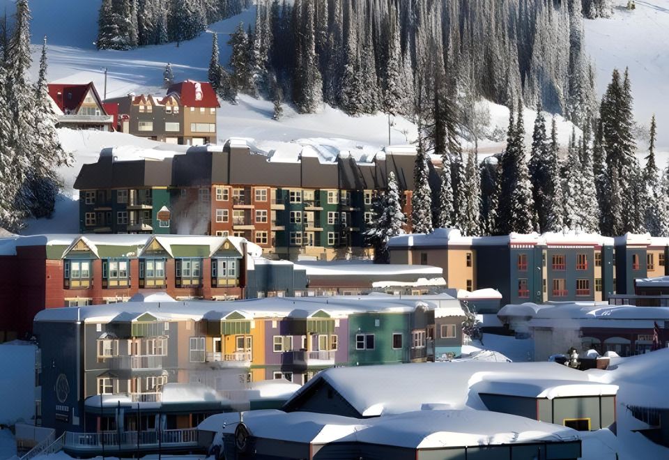 Prestige Vernon Lodge and Conference Centre,Vernon - Updated Prices ...