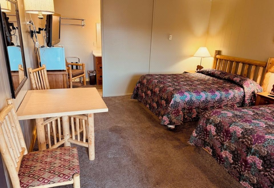 Ho Hum Motel, West Yellowstone - Updated Prices 2025 | Trip.com