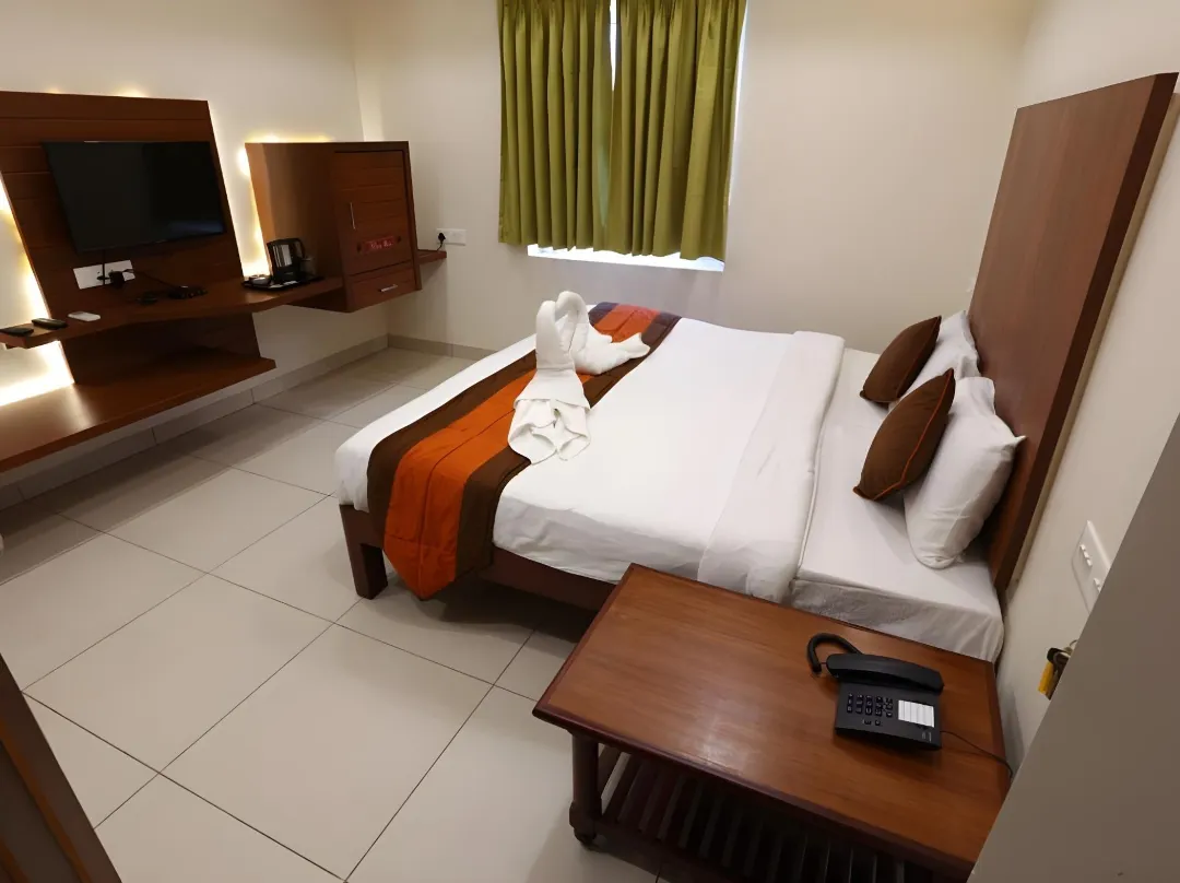 Raj Residency - Puducherry