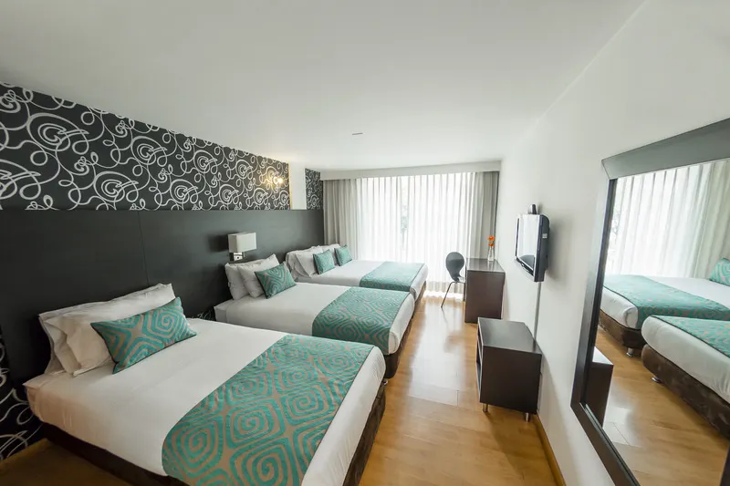 Hotel L'etoile Universidad Javeriana - Bogotá