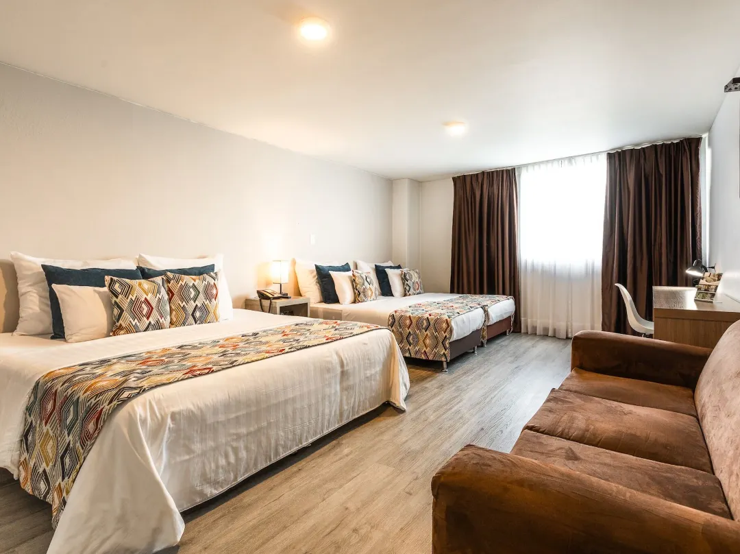 Hotel Carretero - Manizales