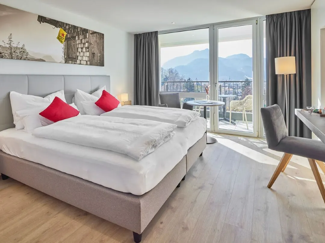 Boardinghouse Das Rundum - Bad Reichenhall
