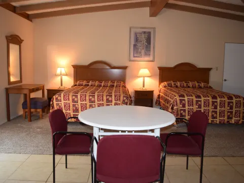 Butterfield Stage Motel - New Mexico