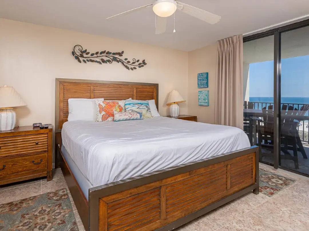 Gulf Front Balcony And Coastal Charm - Inviting Beach Getaway - Orange Beach, AL