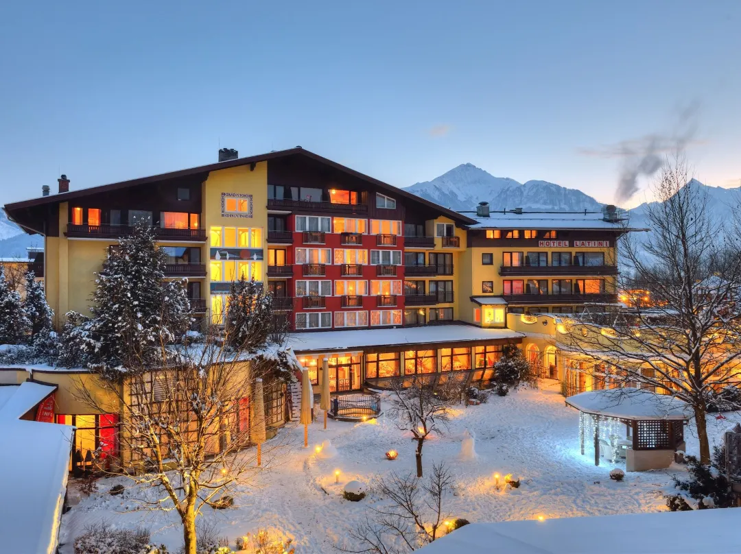 Hotel Latini - Zell am See