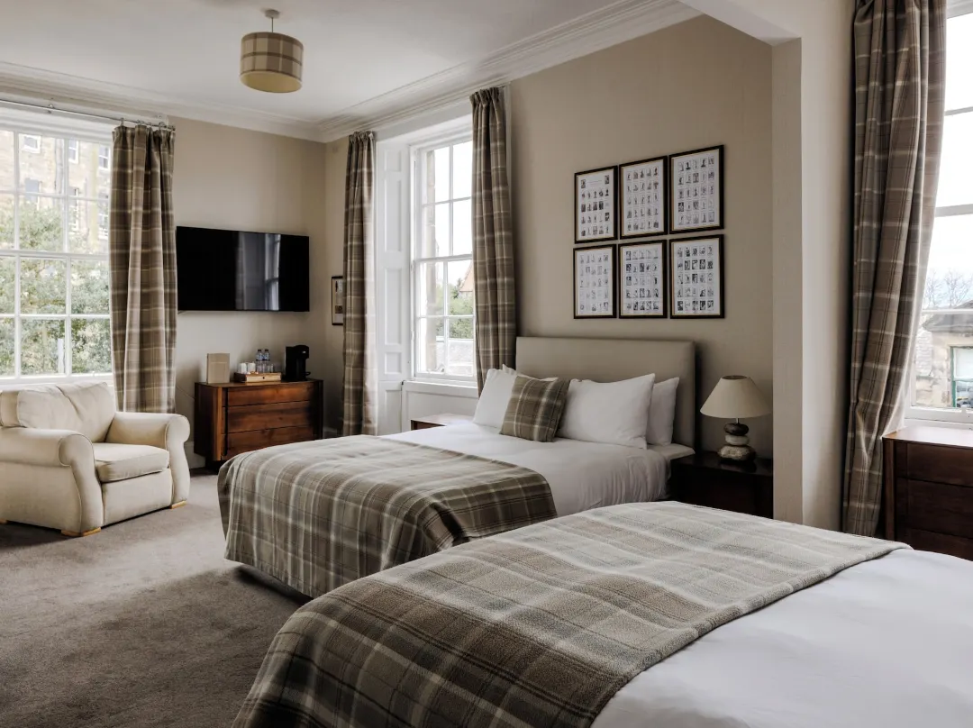 The Dunvegan Hotel - Saint Andrews