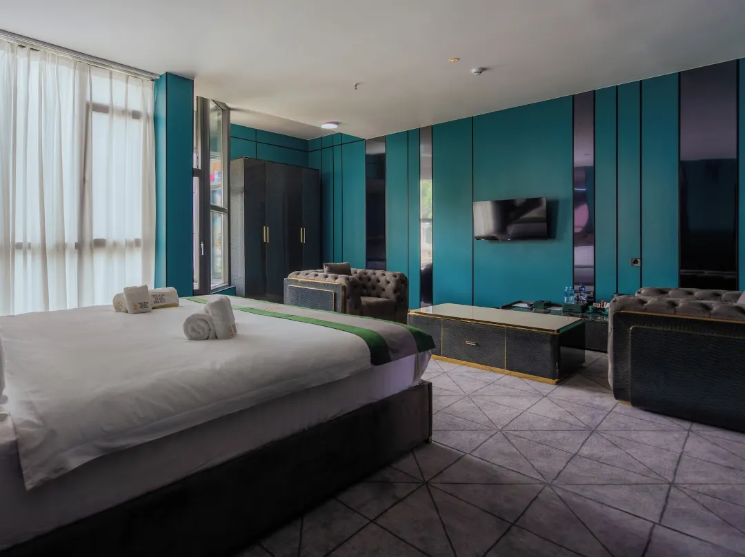 Bliss Palace Hotel & Spa - Skopje