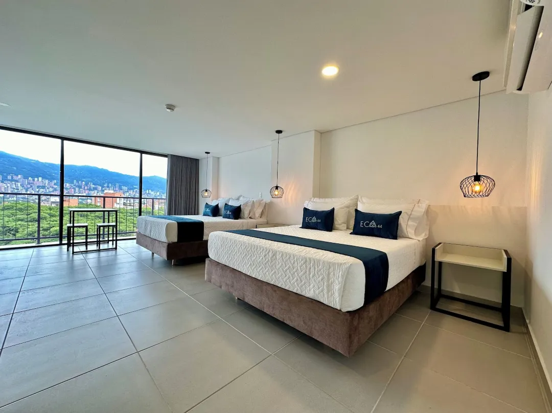 Hotel Eco 44 - Medellín