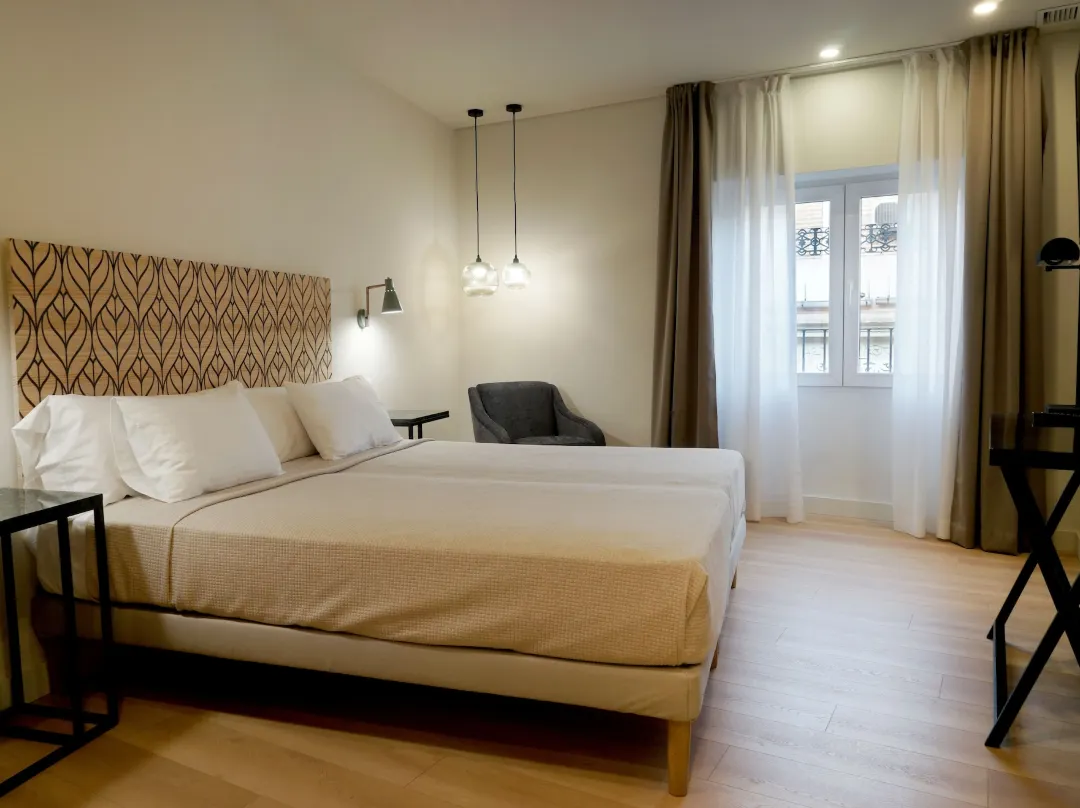 Md Design Hotel - Portal Del Real - Valencia