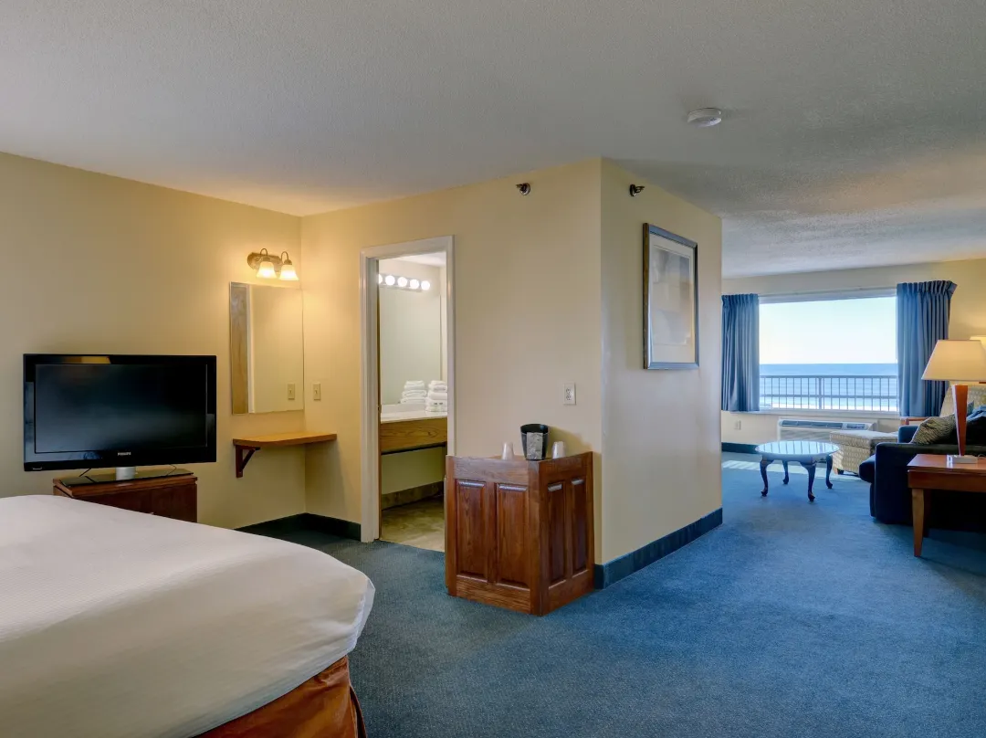 Hampton House Hotel - Seabrook, NH