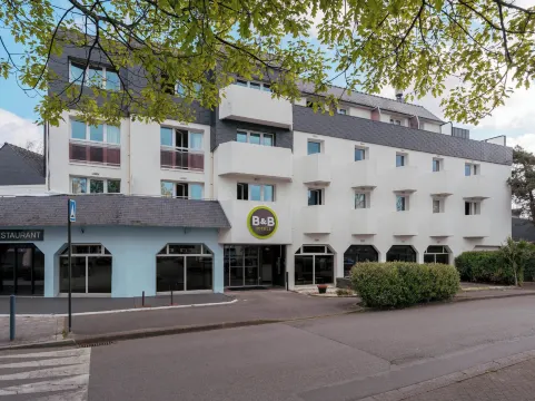 B&b Hotel Lorient Ploemeur - Larmor-Plage