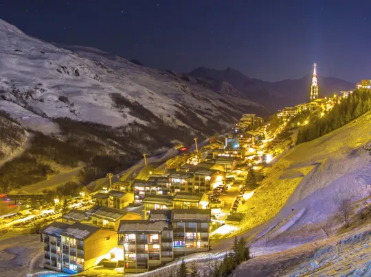 Azureva Les Menuires - Les Menuires