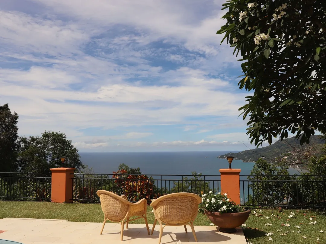 Cote Cedres - Seychelles