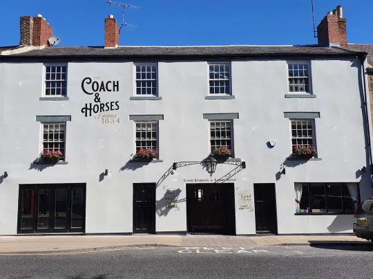 The Coach And Horses - Hexham