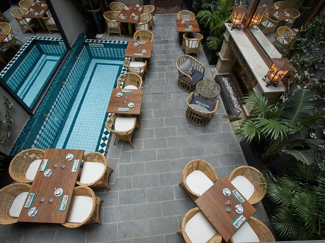 Palma Riad - Adults Only - Palma