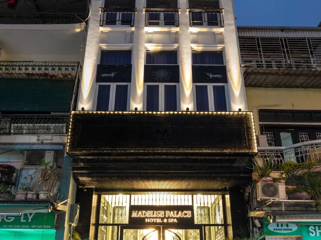 Madelise Palace Hotel & Spa - 河內