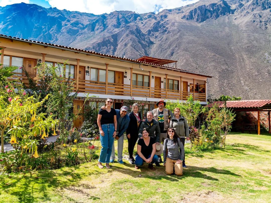 Hotel Tierra Inka Sacred Valley | Ollantaytambo | Valle Sagrado Cusco - アプリマク