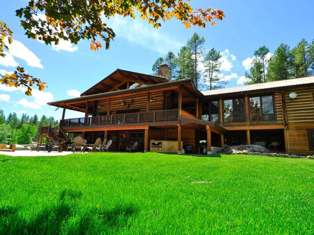 Glacier Homestead - Glacier National Park