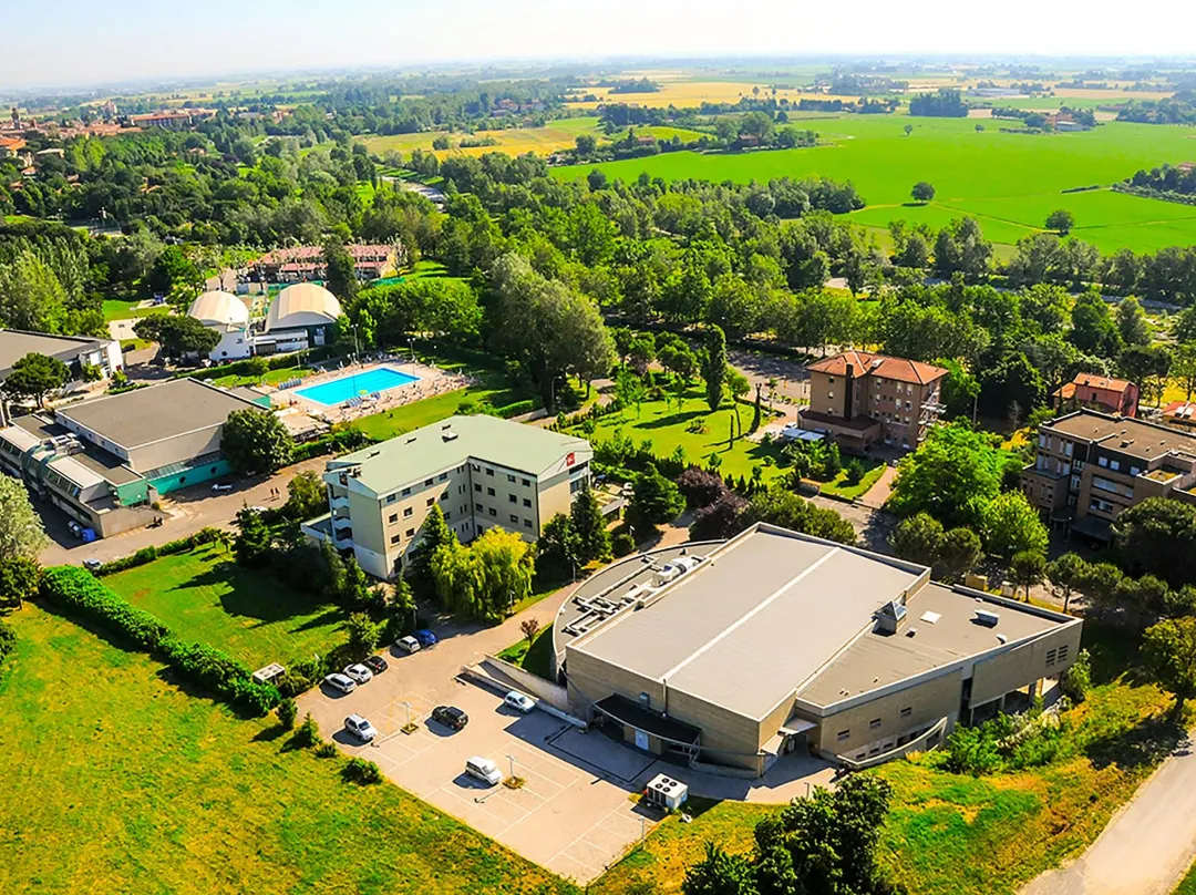 Hotel Castello - Congressi Artemide - Castel San Pietro Terme