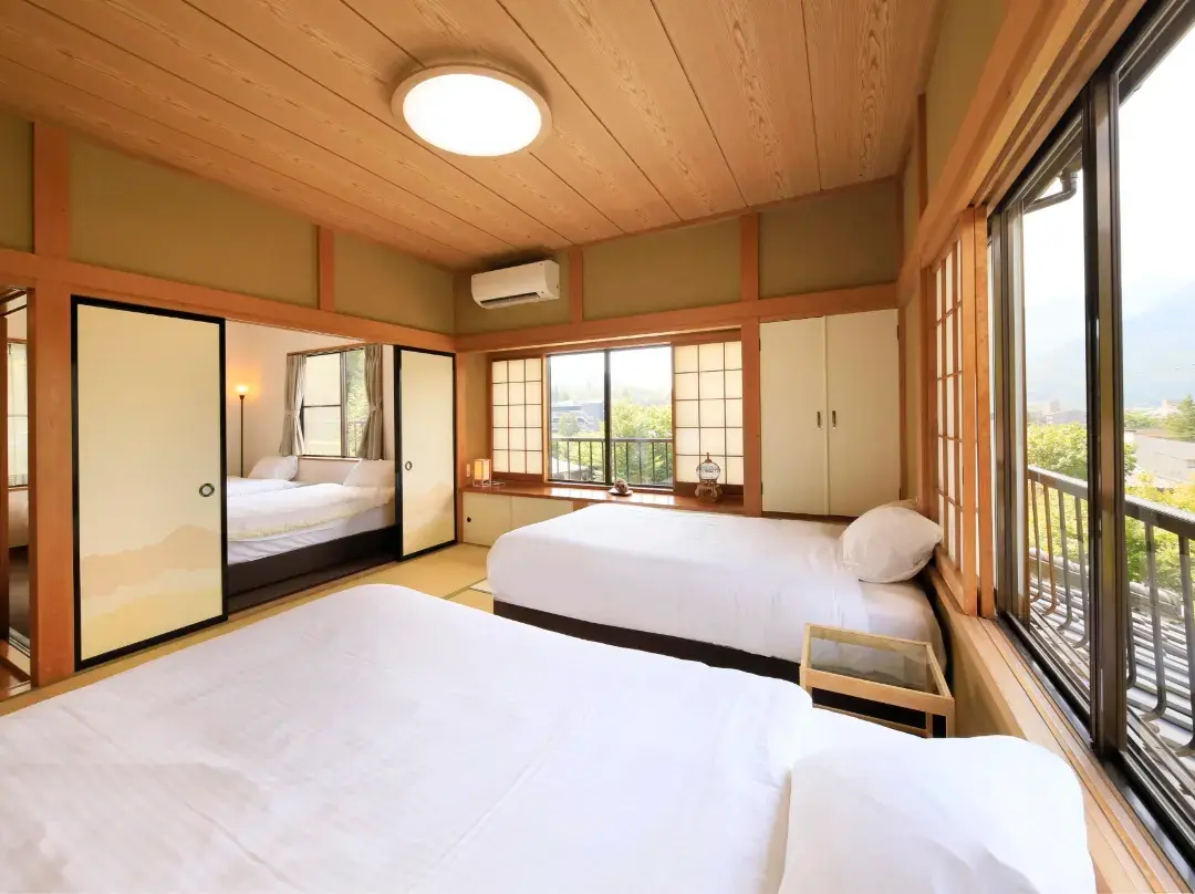 Springs Village Hakone Glamping Resort - Hakone