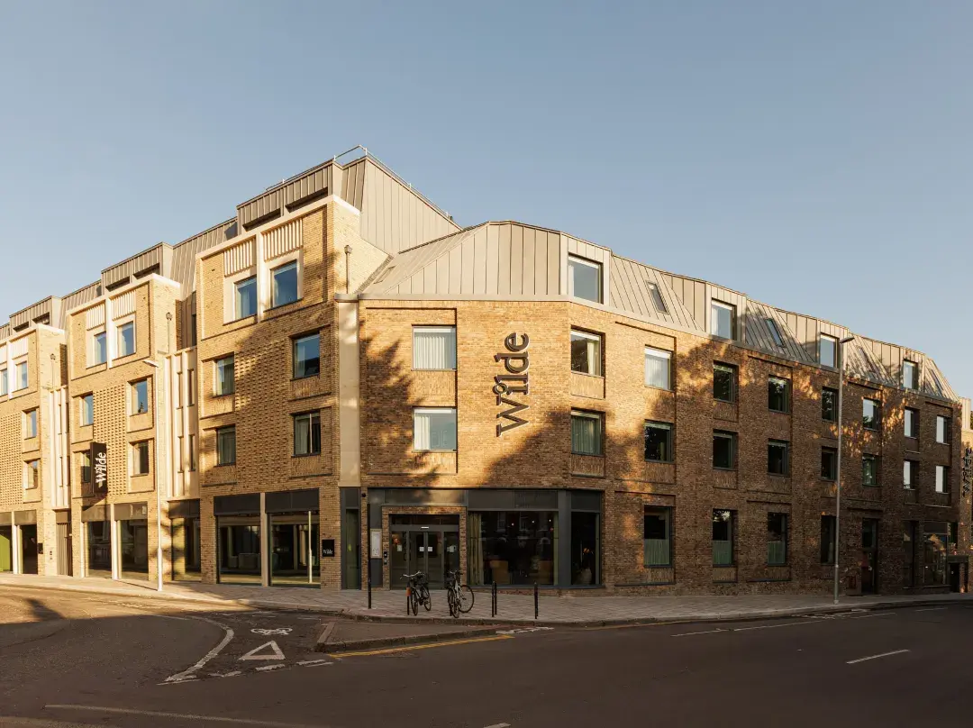 Wilde Aparthotels Cambridge City Centre - Cambridge