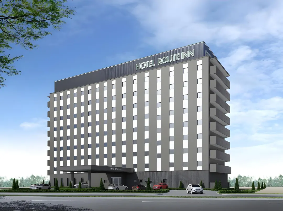 Hotel Route-inn Imizu - Takaoka