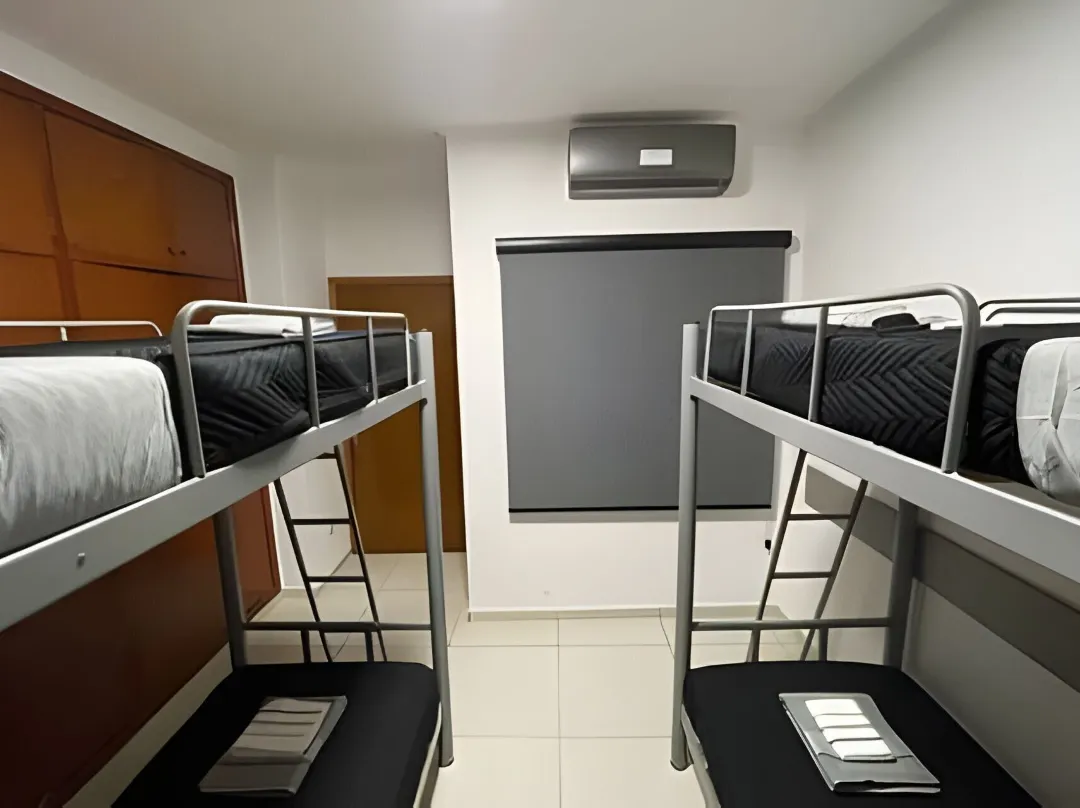 Networkinn Hostel Business & Academico2 - Campinas