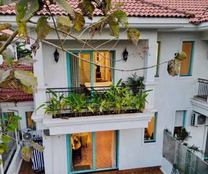 Lux Private Pool Villa in Anjuna/Assagao with PS5 + Board Games - by ...