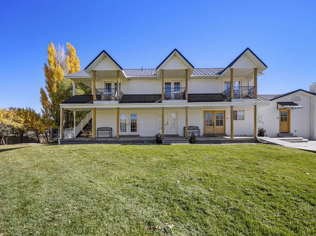 Happy Trails West Inn - Bryce Canyon City, UT