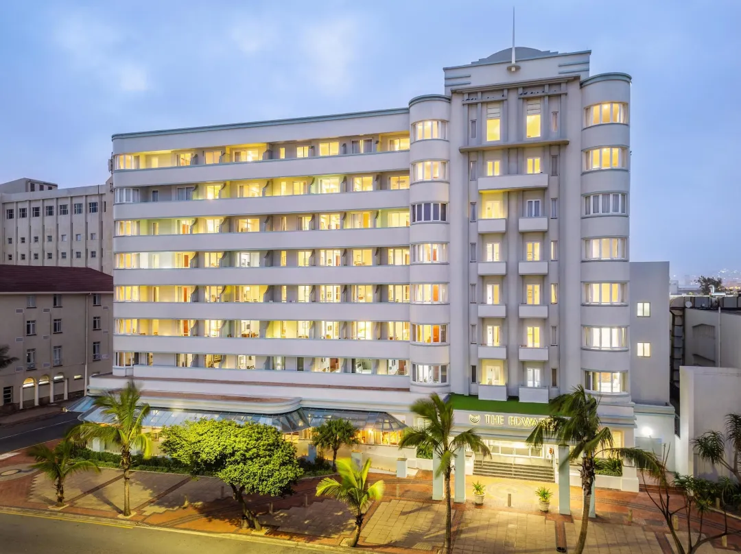 The Edward - Durban