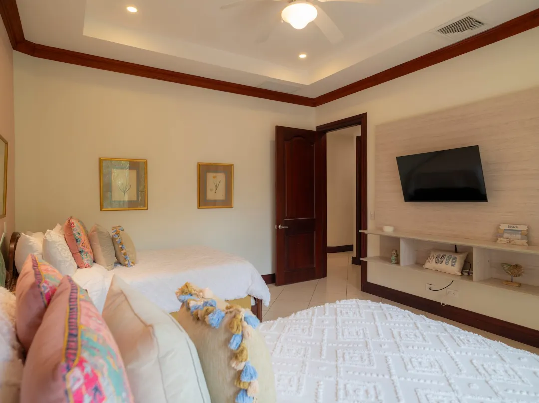 Bella Vista 1c 3 Bdrs Garden View In Los Suenos - 