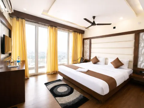 Hotel Sohrai Inn - Ranchi