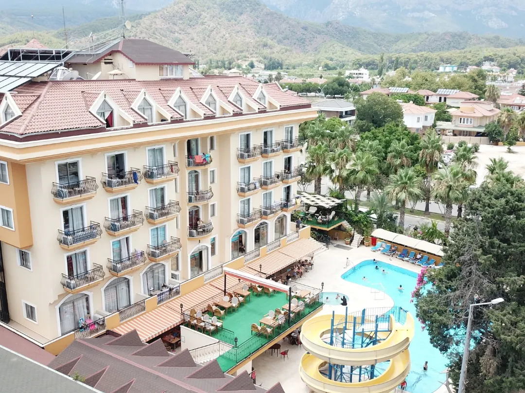 Stella Hotel&spa All Inclusive - Çamyuva