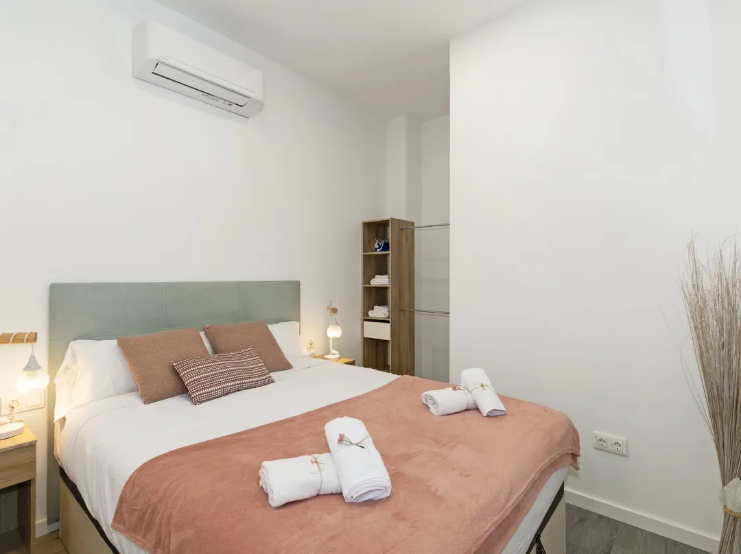 Guestready Essential  Cerca Del Puerto De Valencia - Valencia
