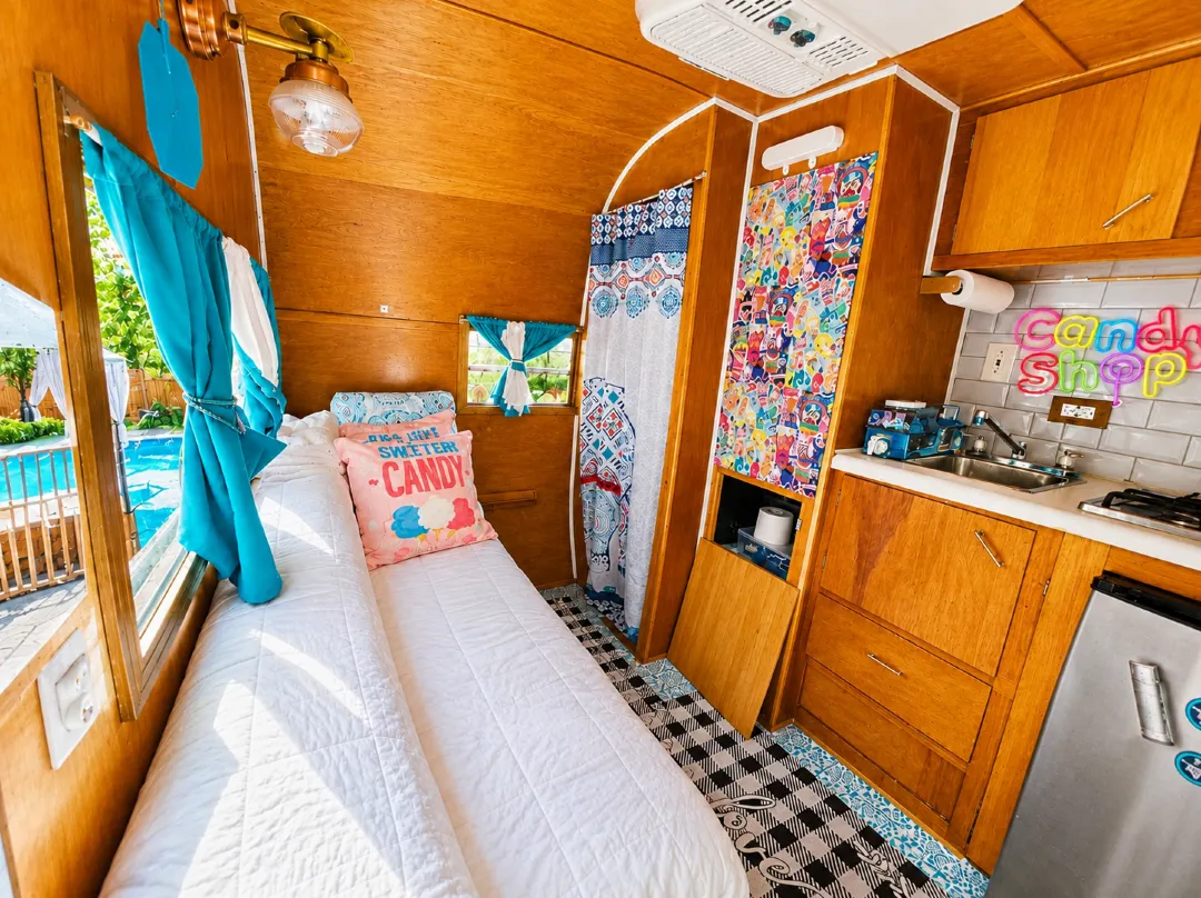 Canham Rv & Backyard Spa Experience For 2 - Dover, DE
