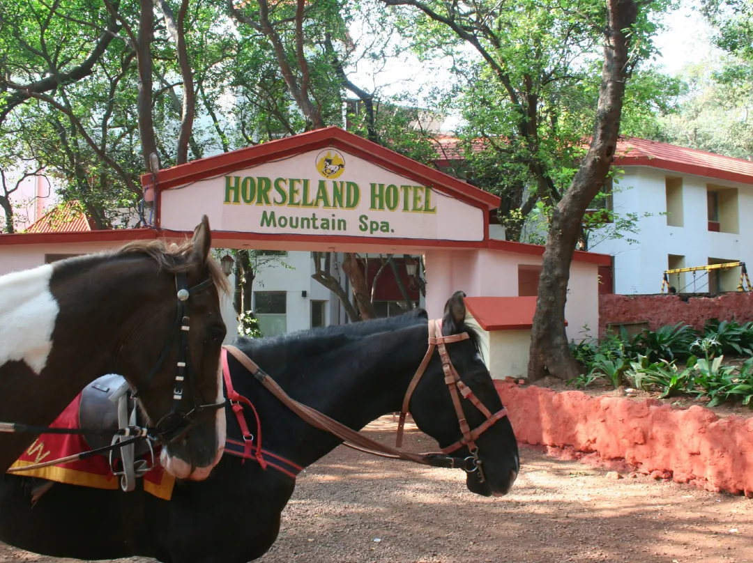 Horseland Hotel And Mountain Spa - Matheran