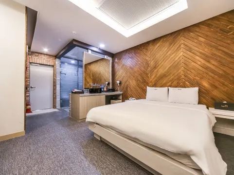 Hapcheon Geogi Self Check-in Motel - 통영시