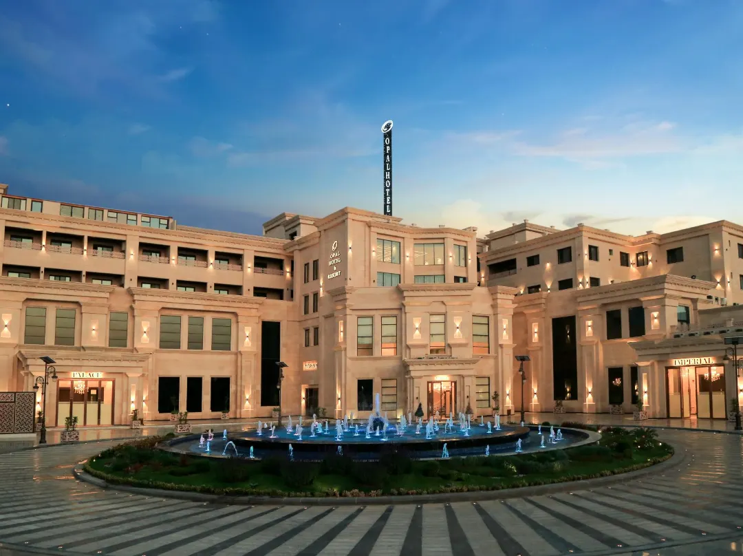 Opal Hotel Amman - Amman