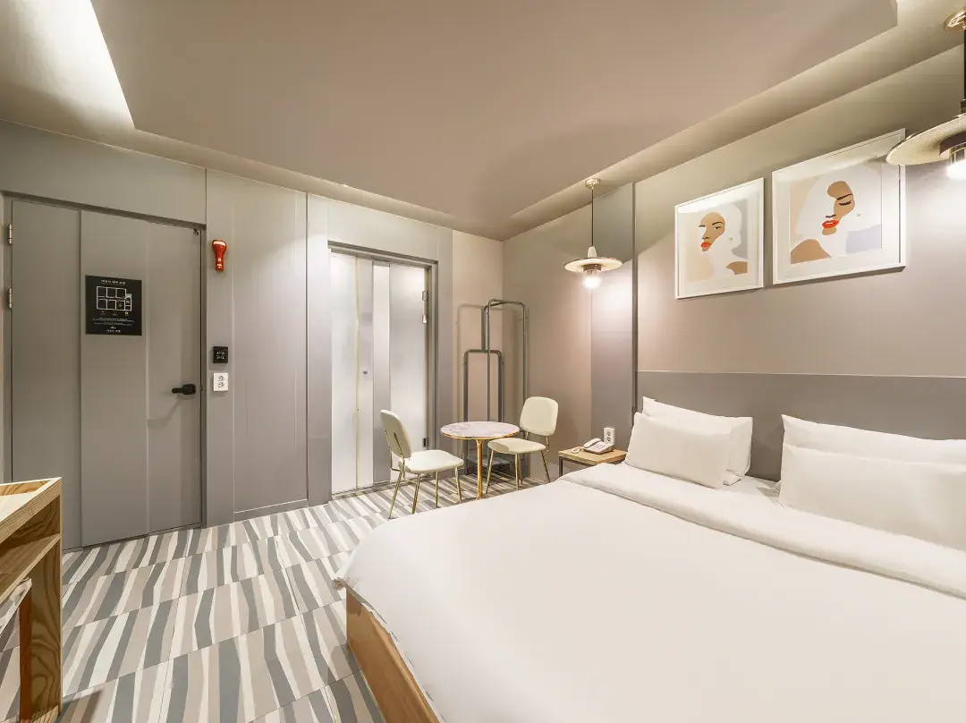 Tea Tree Hotel - Gwacheon-si