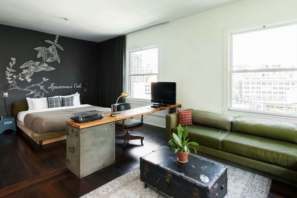 Ace Hotel Portland - Portland, OR