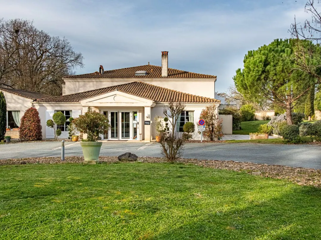 The Originals Relais, Le Domaine De L'échassier - Charente