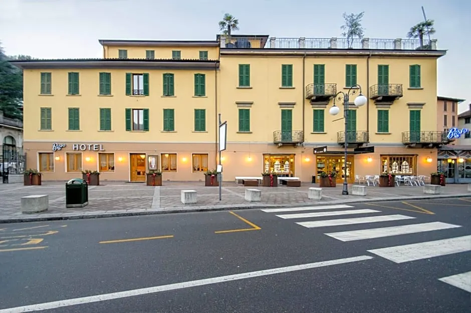 Bigio Hotel - San Pellegrino Terme