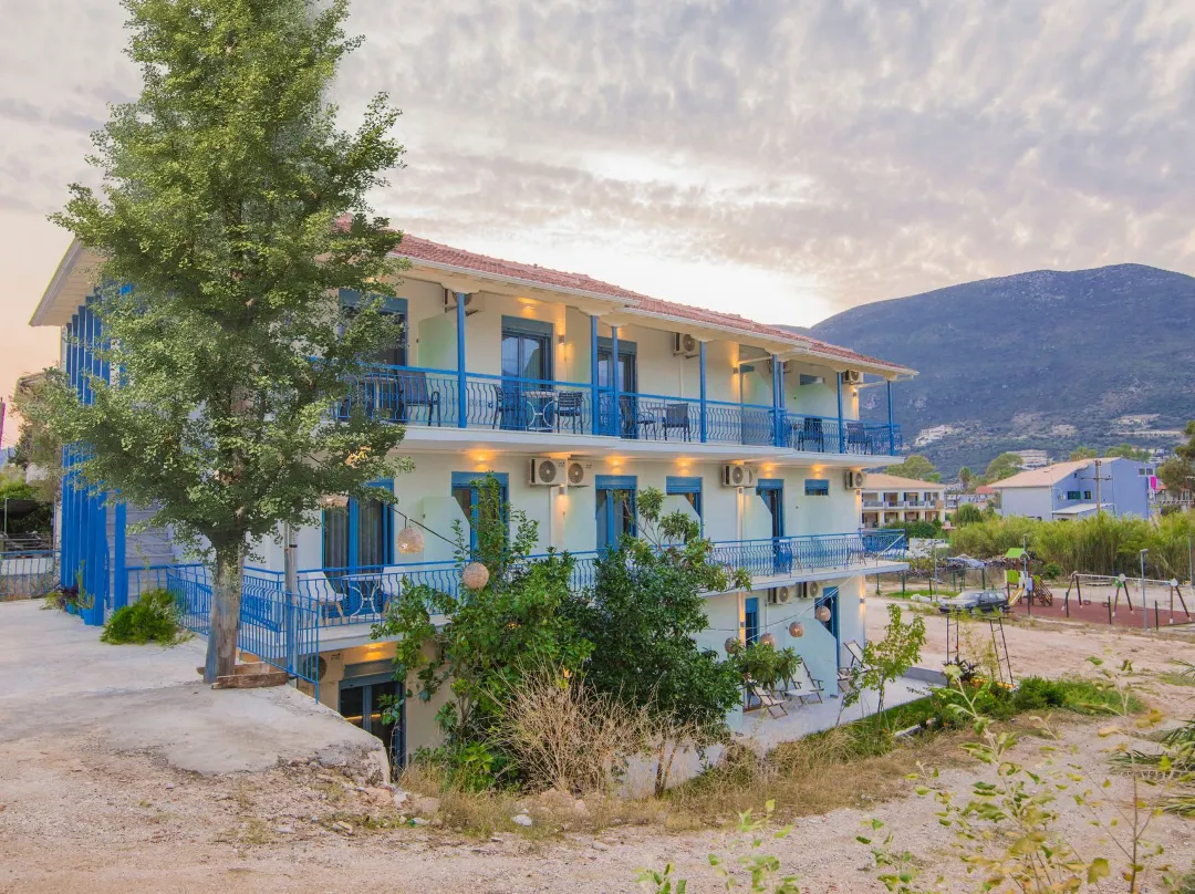 Akrotiri Lefkada - Lefkada